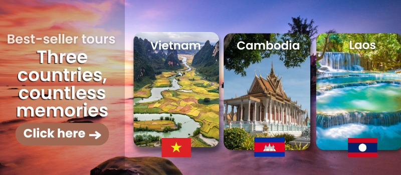 My Dream Stay in Vietnam, Laos, and Cambodia: A 3-Week Itinerary